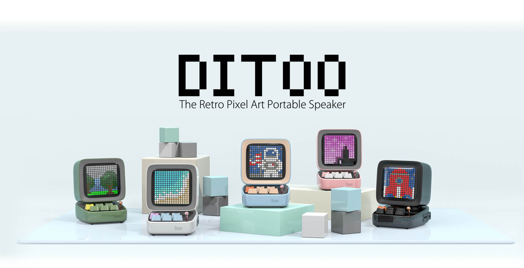 DITOO - DIVOOM :: WiseTech